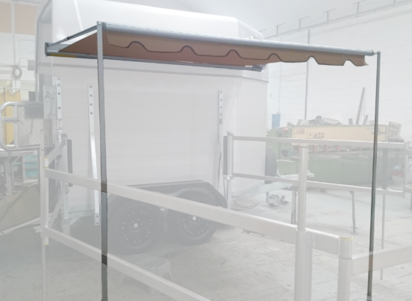 HORSEBOXES – ALU-STAR