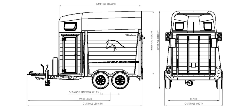 HORSEBOXES – ALU-STAR