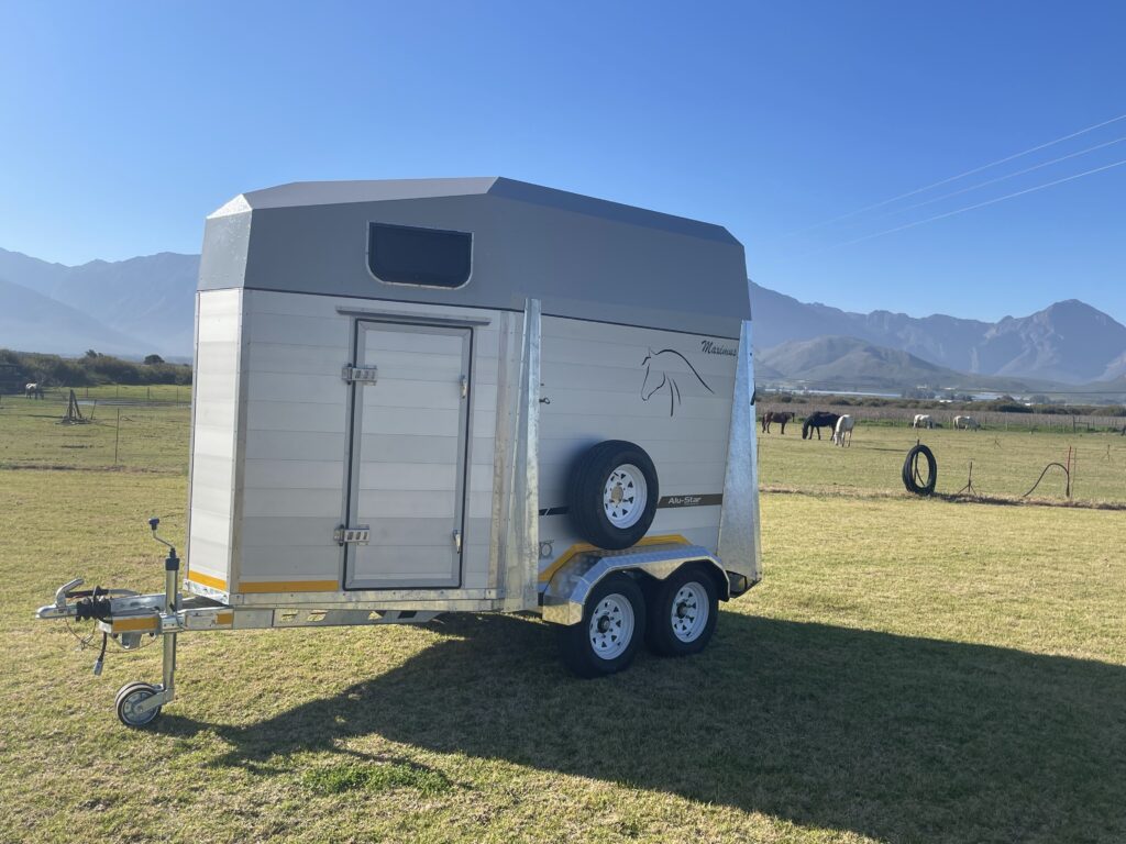 HORSEBOXES – ALU-STAR