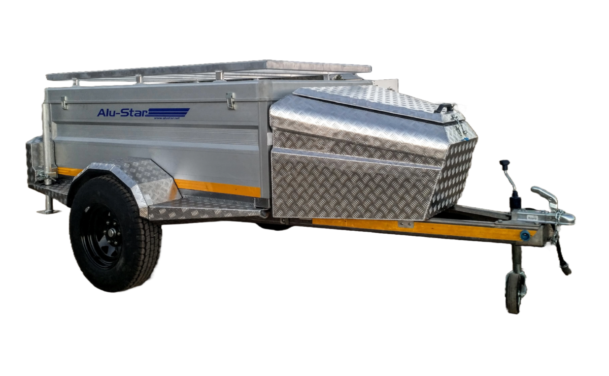 TRACKER – ALU-STAR