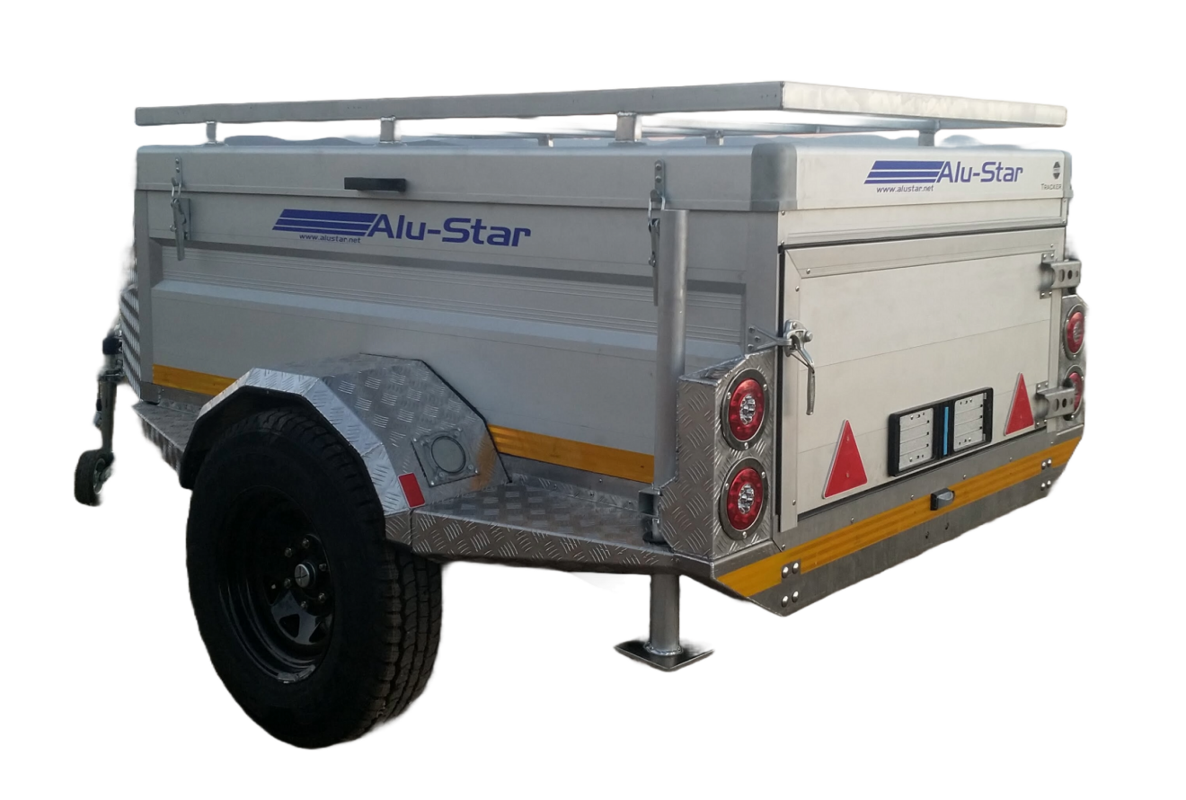 TRACKER – ALU-STAR