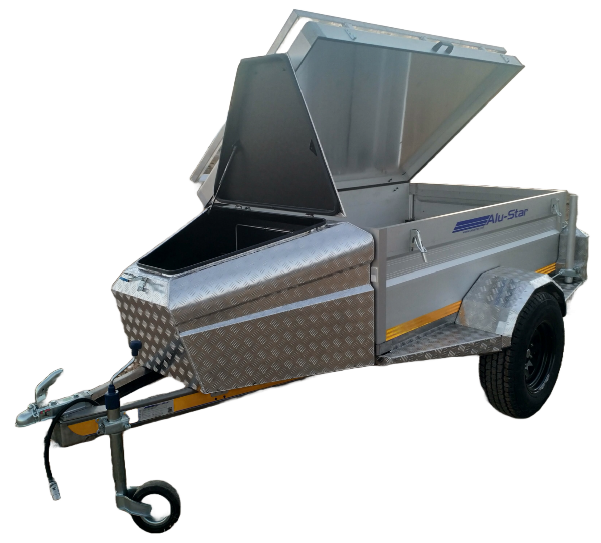 TRACKER – ALU-STAR