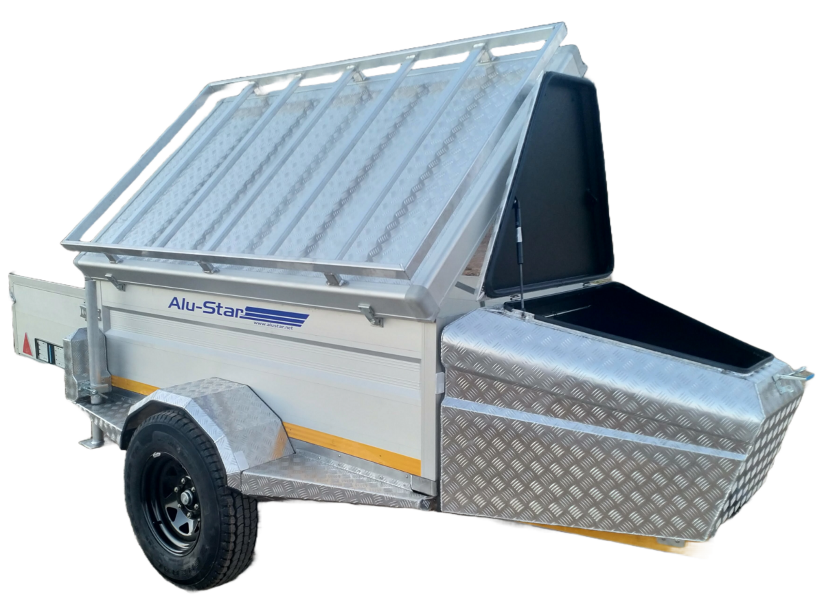 TRACKER – ALU-STAR