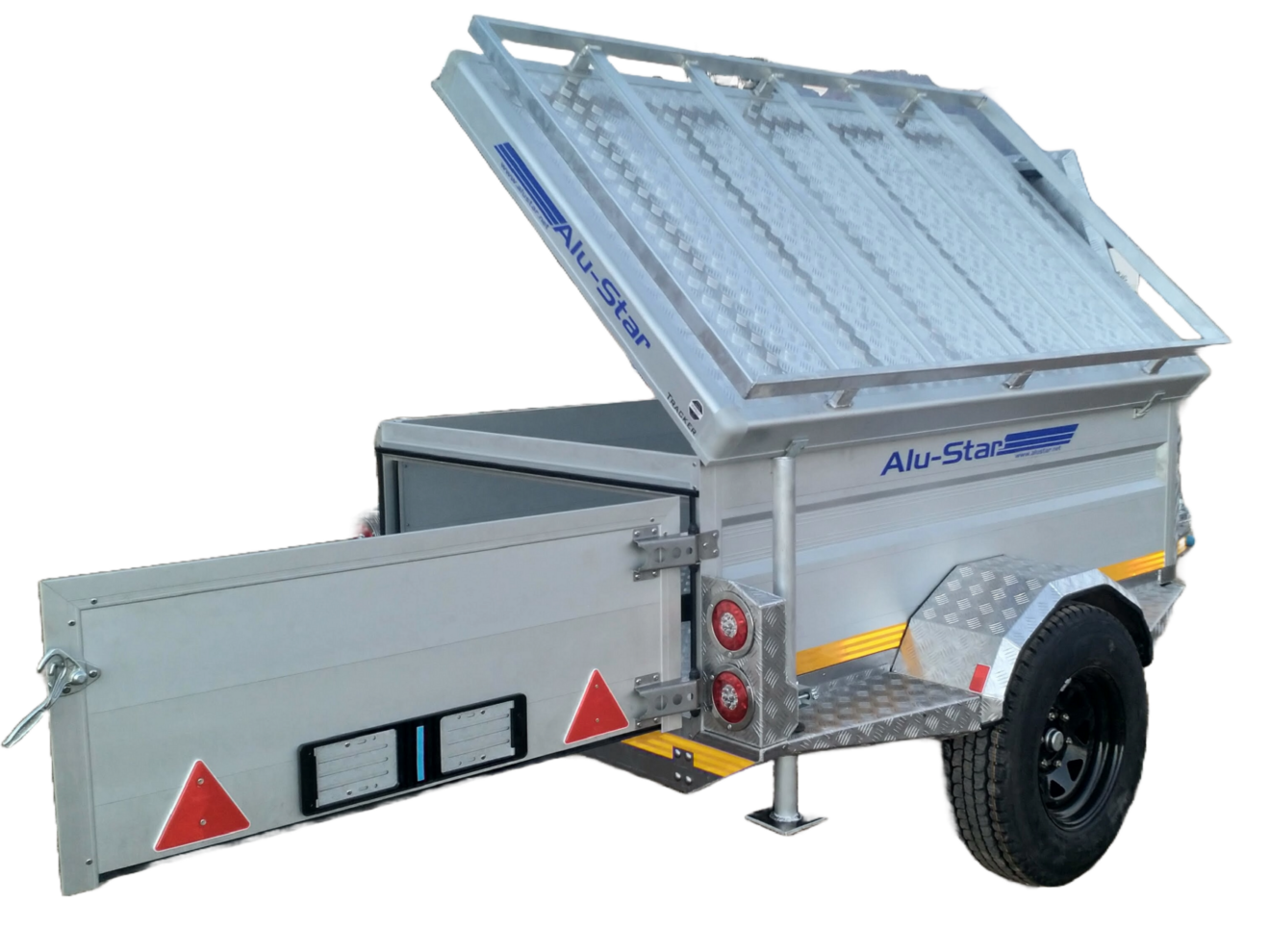 TRACKER – ALU-STAR