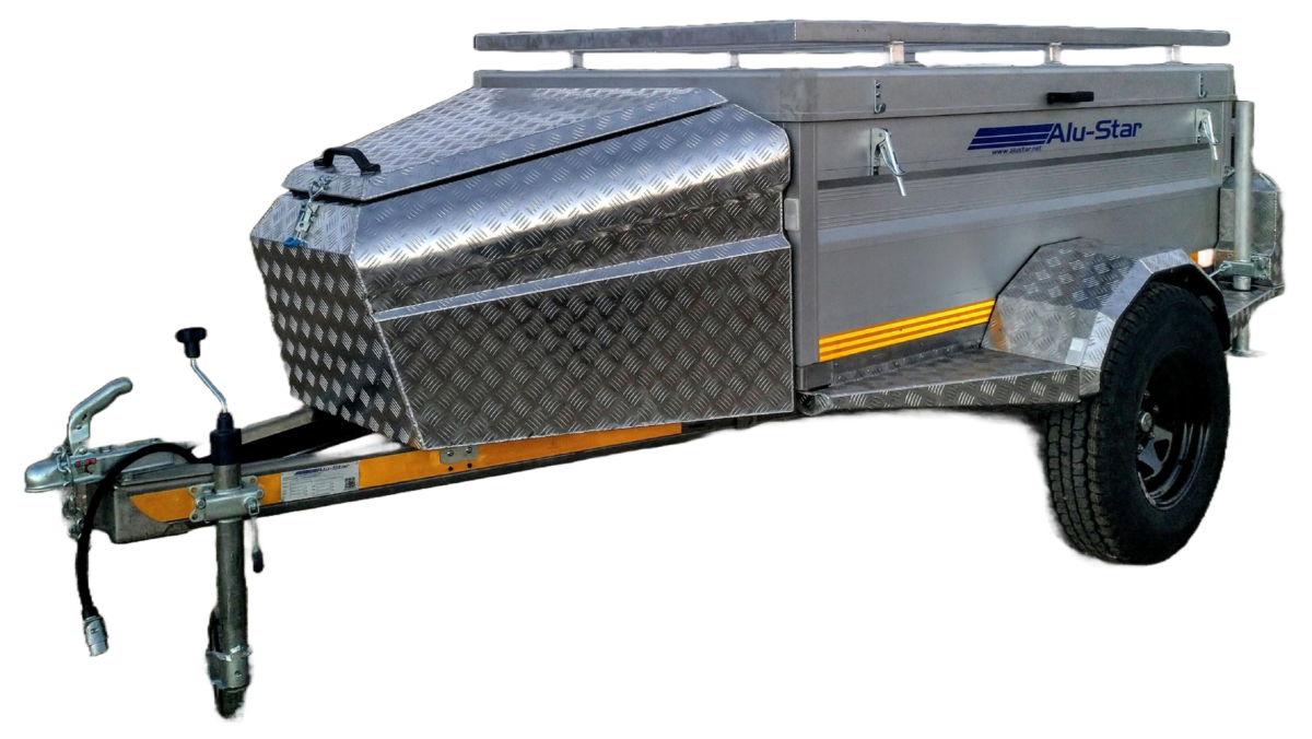 TRACKER – ALU-STAR