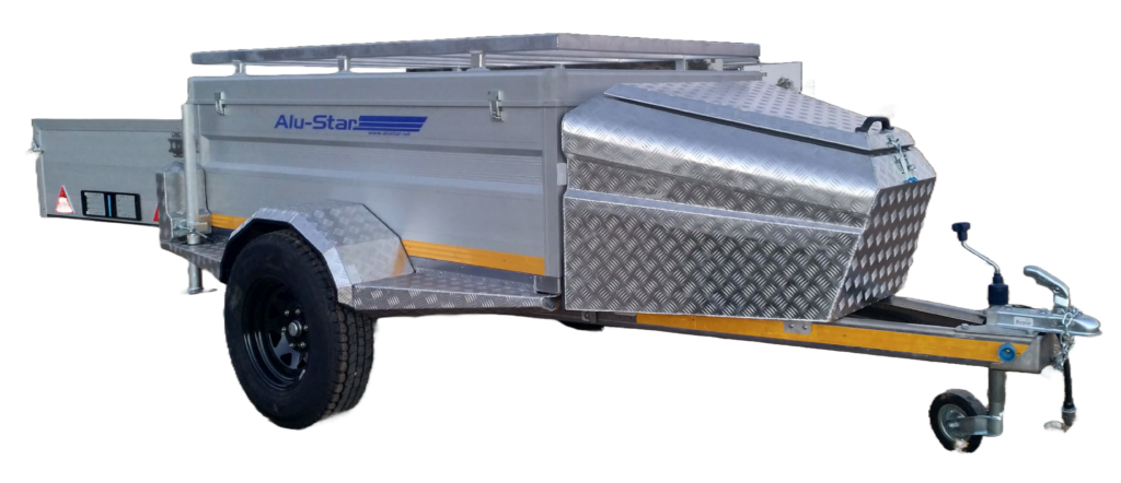 TRACKER – ALU-STAR