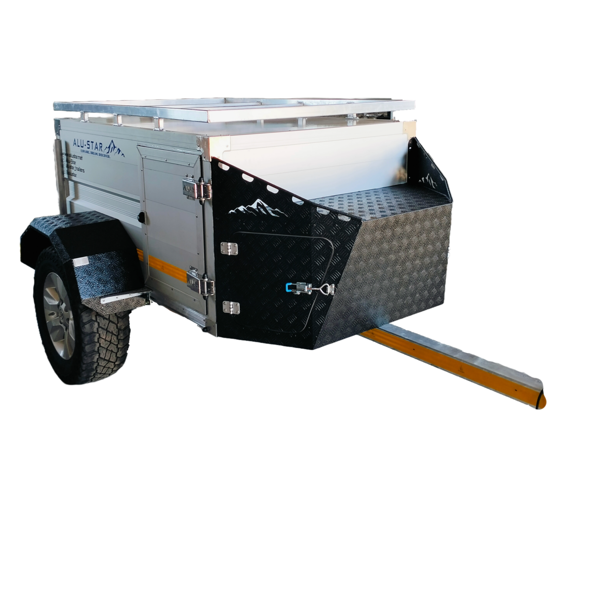 Alu-X Camper – ALU-STAR