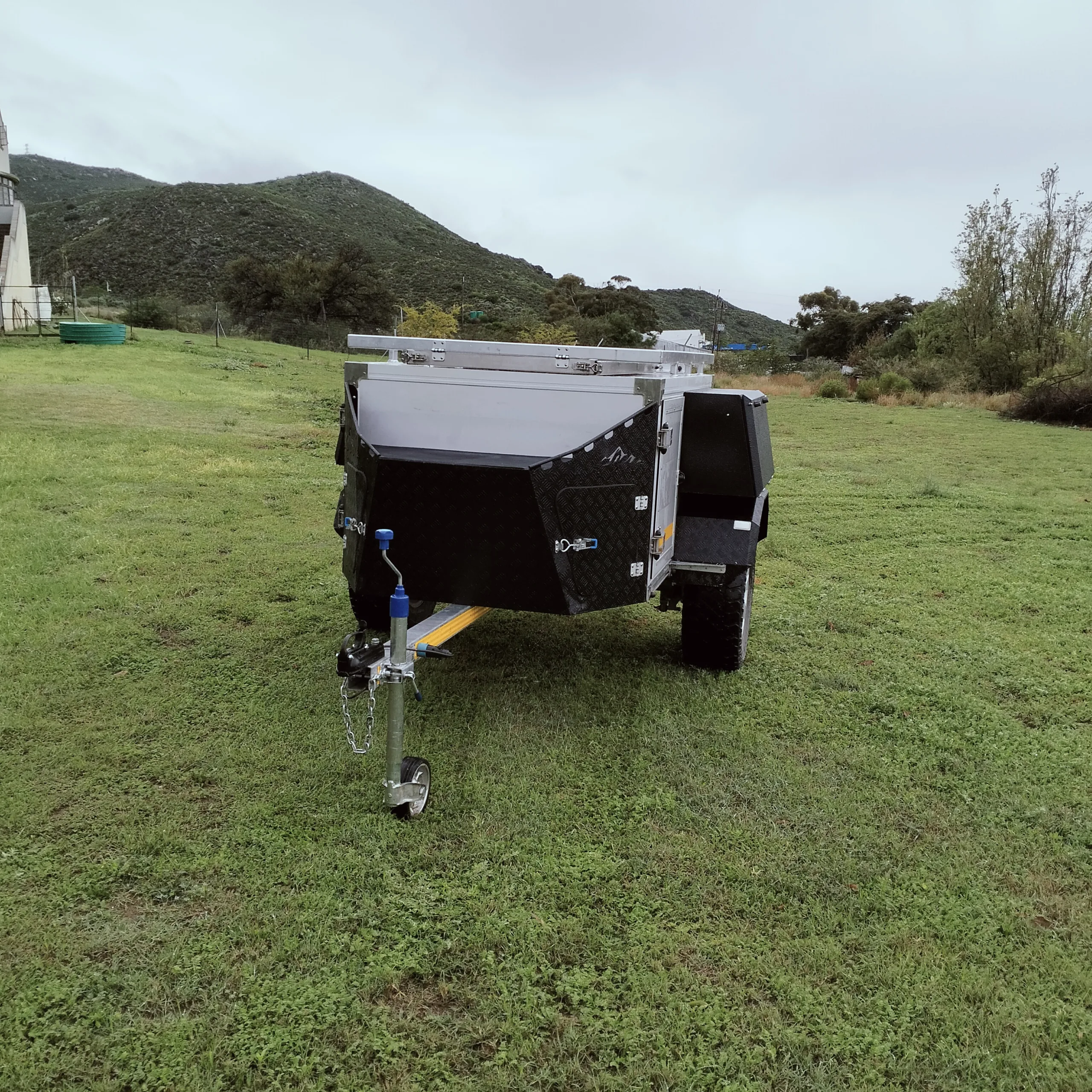 ALU-X CAMPER – ALU-STAR