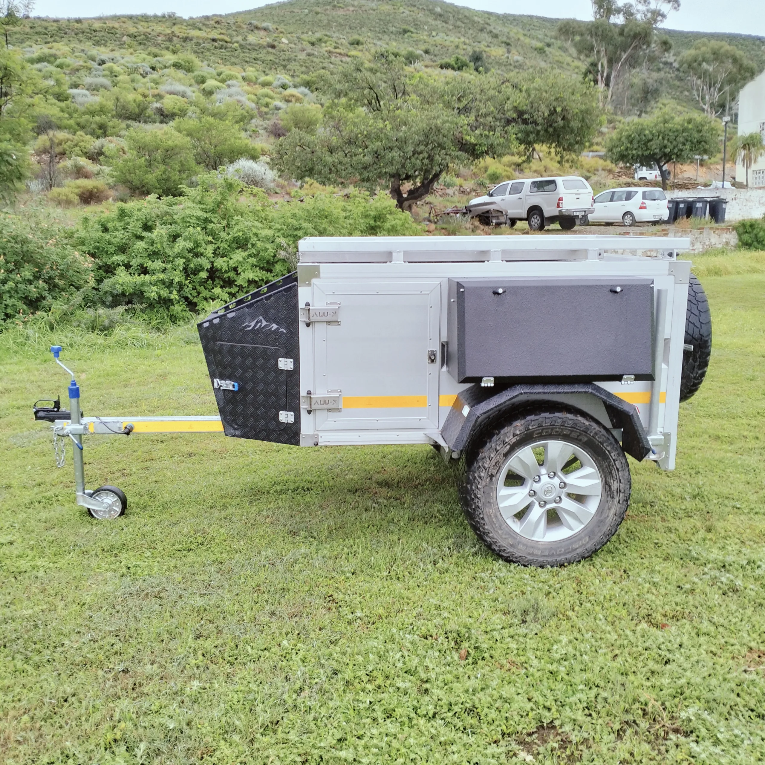 ALU-X CAMPER – ALU-STAR